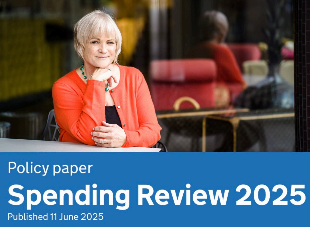 Spending Review 2025 FosterWiki Statement | FosterWiki